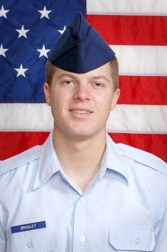 On Duty: Air Force Reserve Airman Nickolas T. Bradley | Prospecting ...