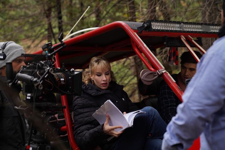 Horror in the hills: 'The Last Bride' film shot in El Dorado County ...