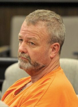 Ricky Davis back in jail | News | mtdemocrat.com