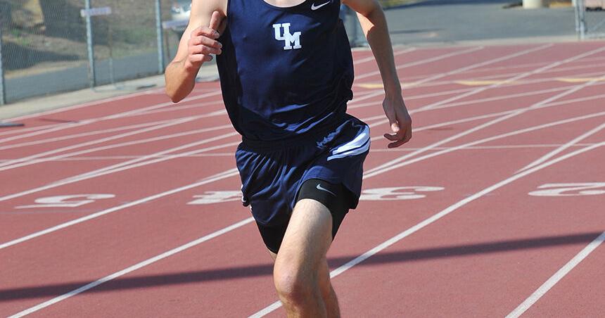 Union Mine hosts Rosemont track and field | Photo Galleries ...