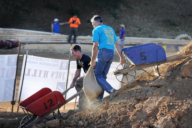 69th John M. Studebaker Wheelbarrow Races | Photo Galleries ...