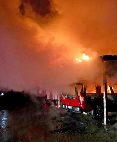 Fire in Placerville | Photo Galleries | mtdemocrat.com