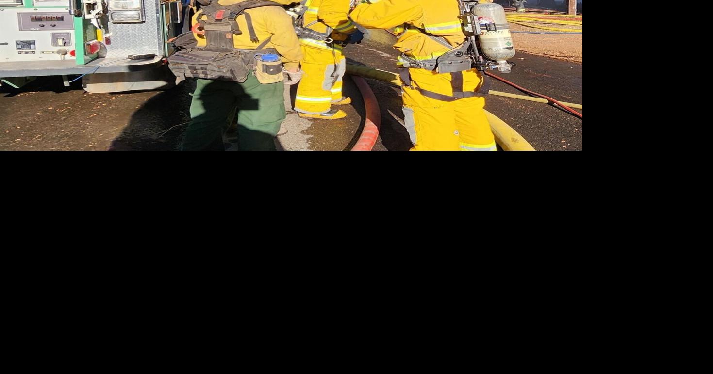 2 homes burned in Pollock Pines fire | News | mtdemocrat.com