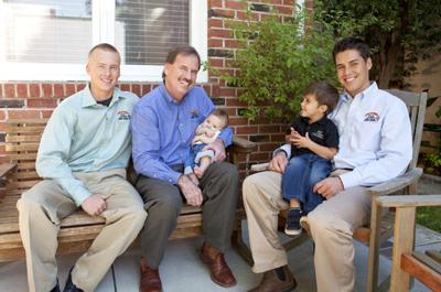 Byers’ LeafGuard Gutter Systems makes a family promise | Home ...