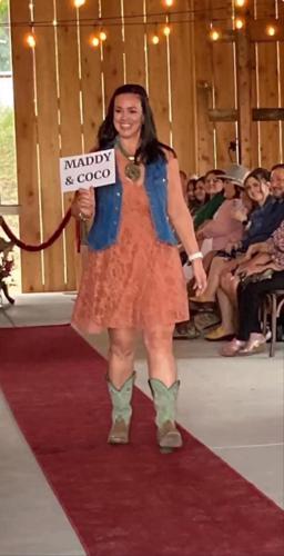 New Beginnings takes a little turn on the catwalk | Prospecting ...