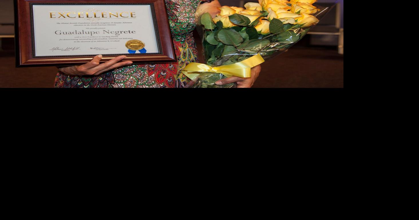 El Dorado Adventist teacher gets national award | News | mtdemocrat.com