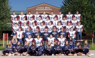 Union Mine football is reloaded and ready | Sports | mtdemocrat.com