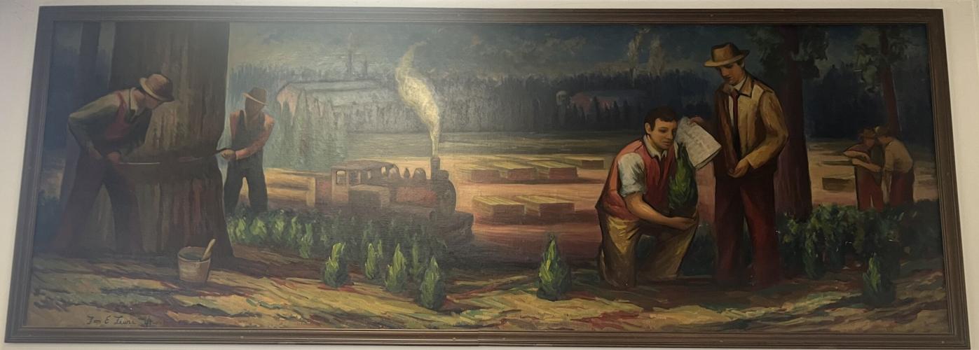 Former Placerville Post Office recommended for Historic Place ...