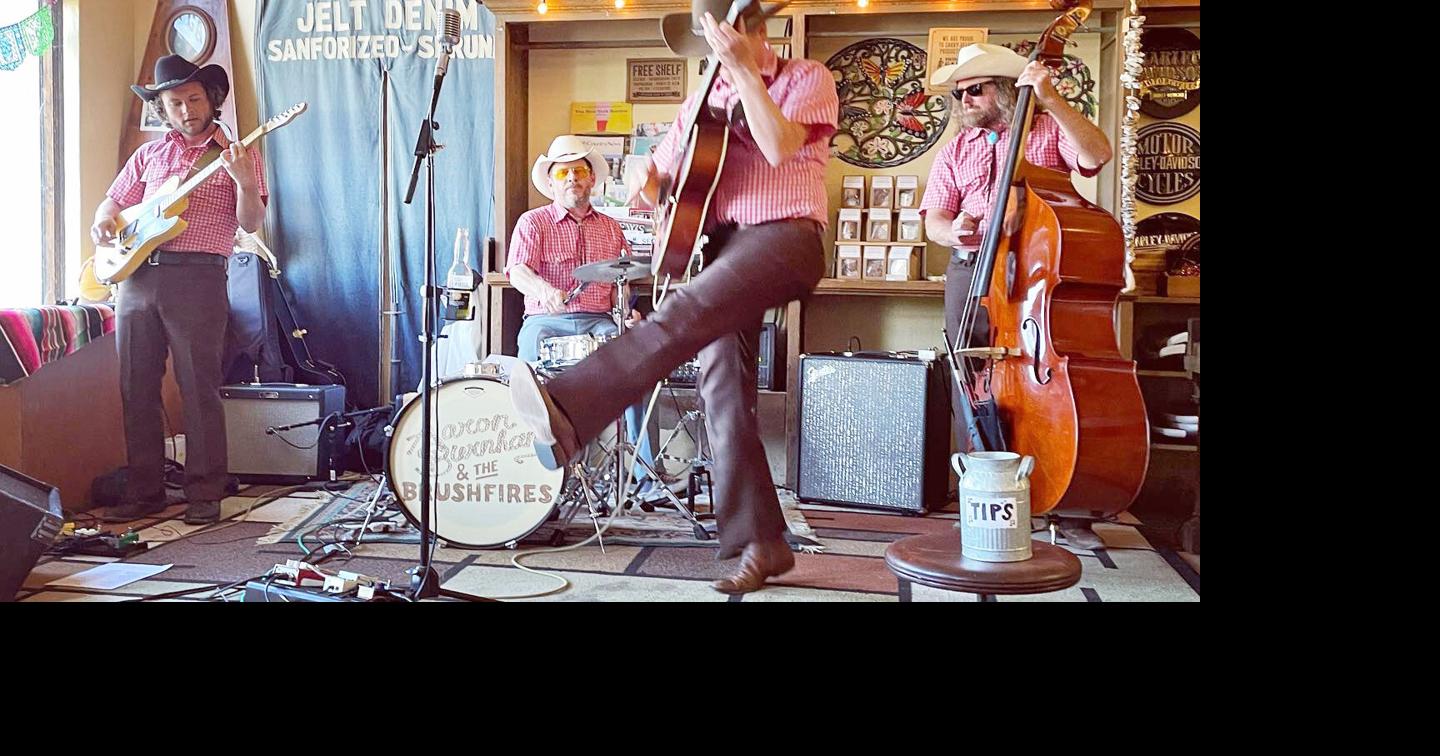 Country crooners coming to social club | Prospecting | mtdemocrat.com