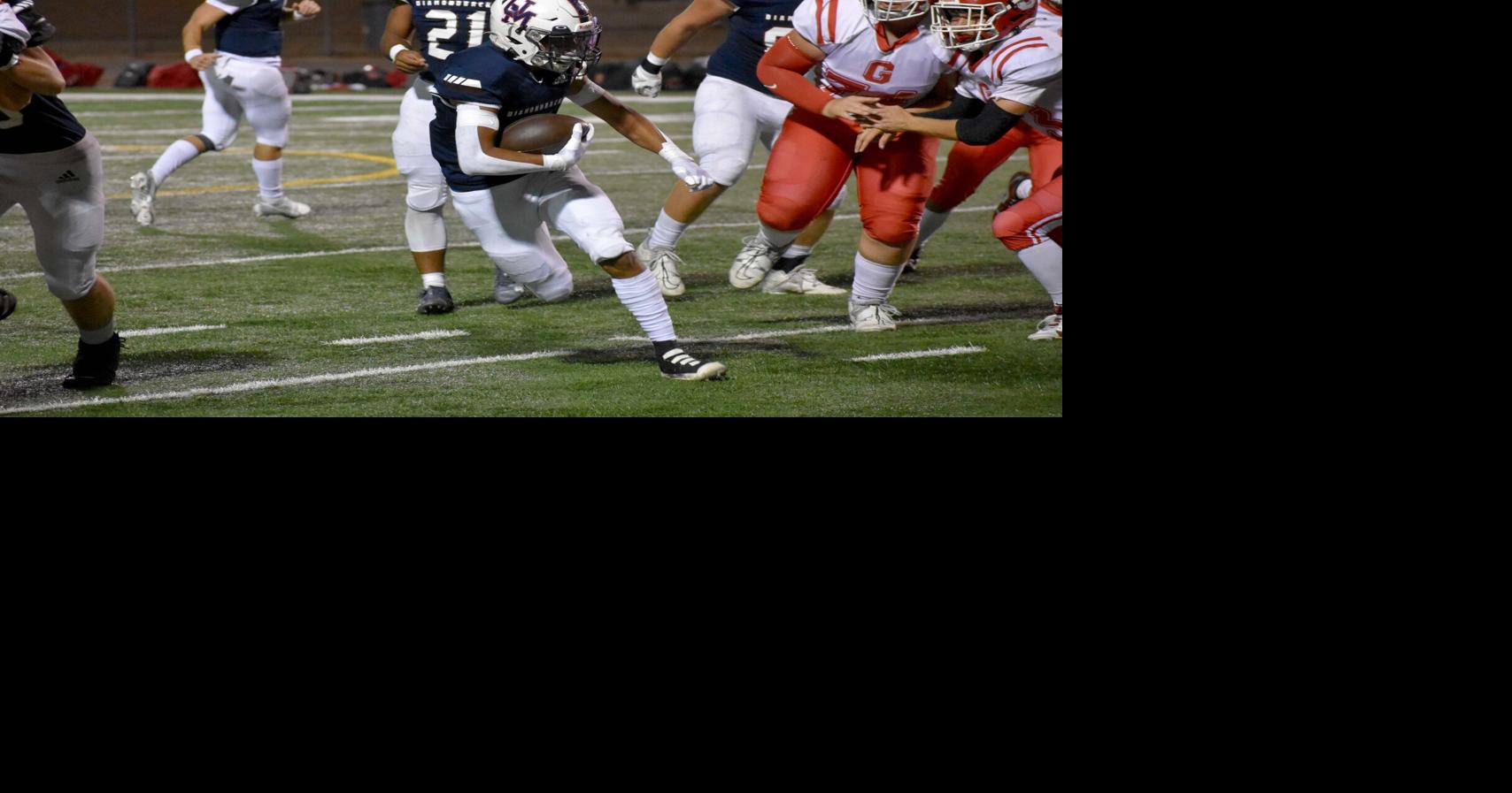 Football roundup: UM shuts down Galt | Sports | mtdemocrat.com