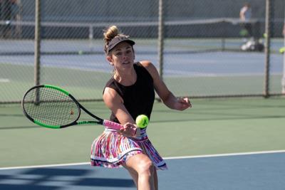 Love for tennis | Sports | mtdemocrat.com