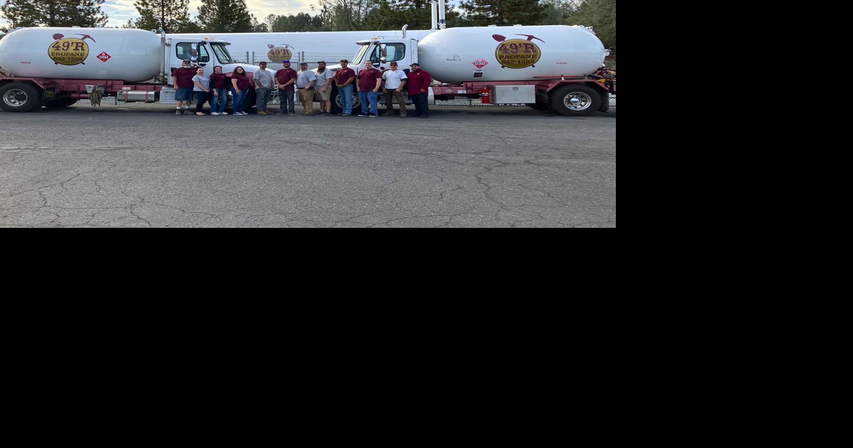 Best Propane Service: 49'r Propane | Special Publications | mtdemocrat.com