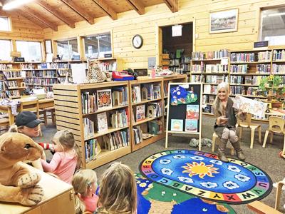 Pollock Pines Friends of the Library turn the page to membership drive ...