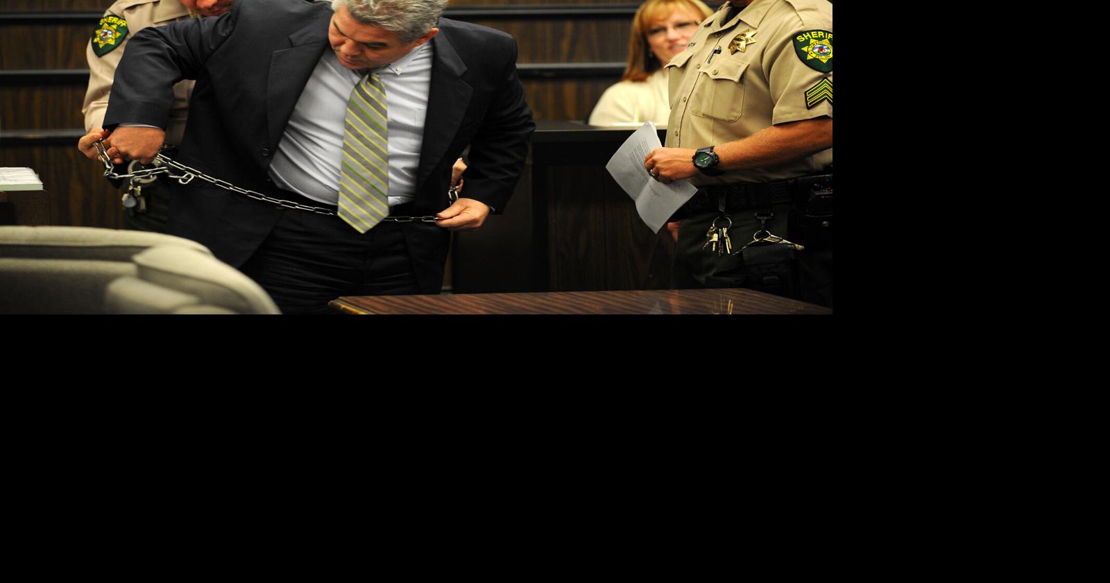 Winkler convicted of first-degree murder | News | mtdemocrat.com