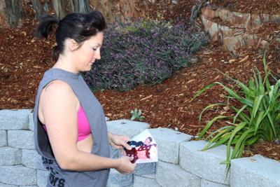 Maria Adams runs with a purpose | Prospecting | mtdemocrat.com