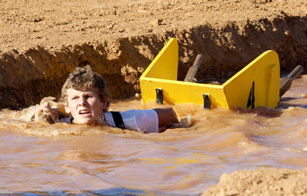 John M. Studebaker Wheelbarrow Races feature tougher course, added ...