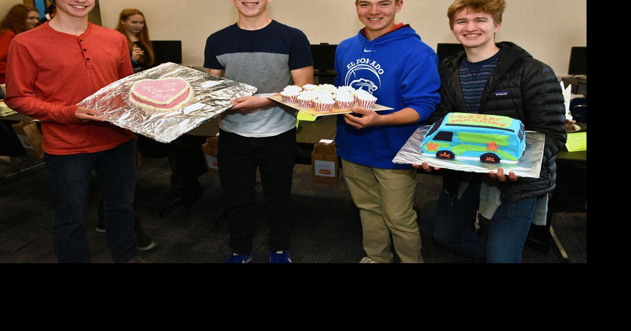 Photo gallery: Virtual Academy Cake Auction | Prospecting | mtdemocrat.com