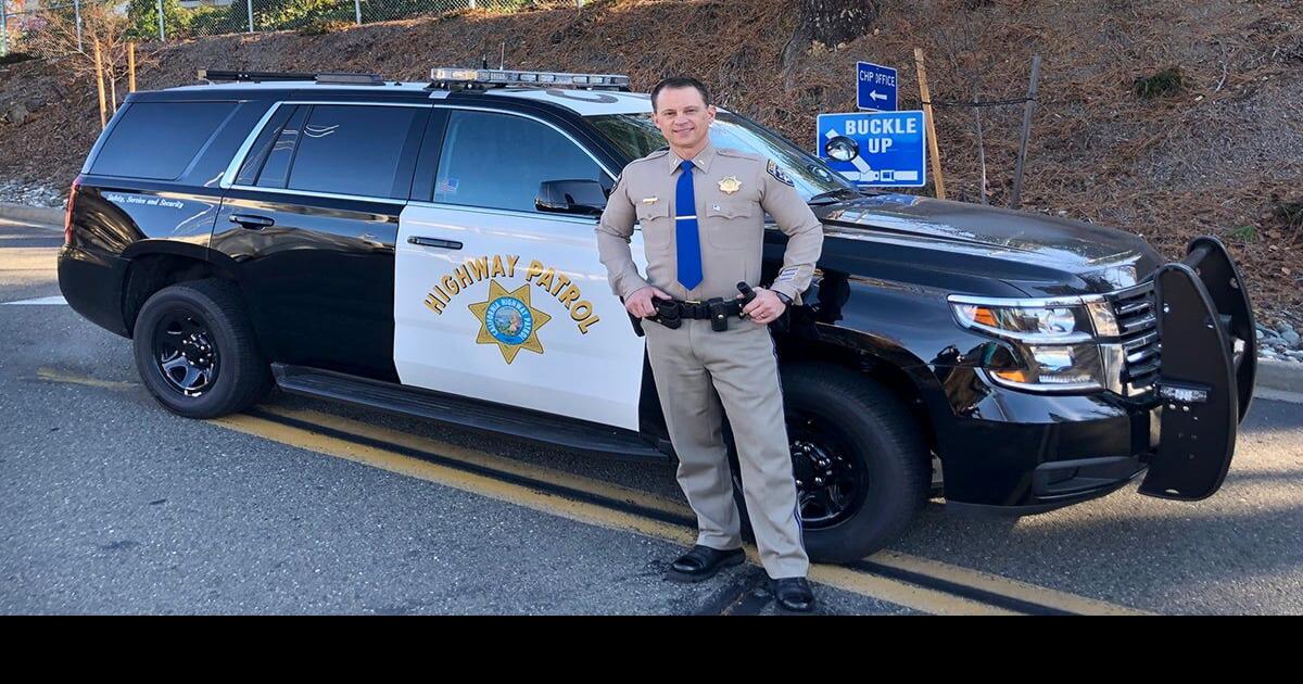 New commander takes over CHP post | The Divide | mtdemocrat.com