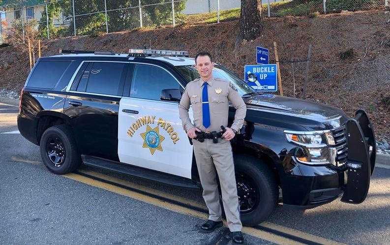 New commander takes over CHP post | The Divide | mtdemocrat.com
