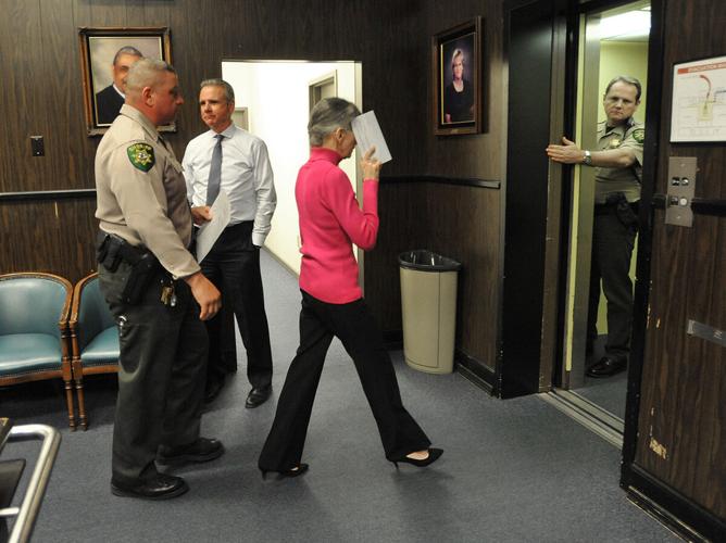 Colleen Harris guilty | Photo Galleries | mtdemocrat.com