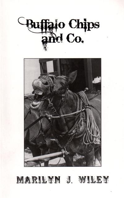 ‘Buffalo Chips and Company’ is an entertaining tale of adventure ...