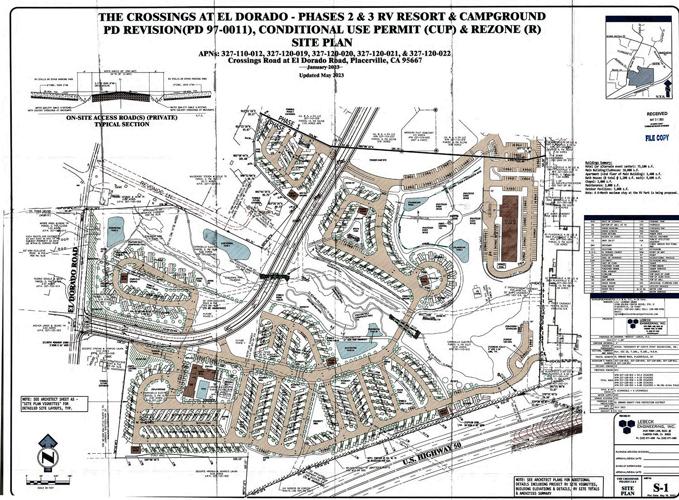 RV resort planned to be tourist pasture in Placerville | News ...