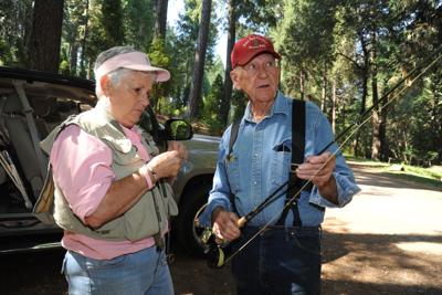 Fishy medicine | Prospecting | mtdemocrat.com