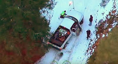 CHP rescues six from snow | News | mtdemocrat.com