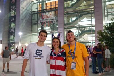 A ‘humble’ Mefford going for gold in Tokyo | Sports | mtdemocrat.com