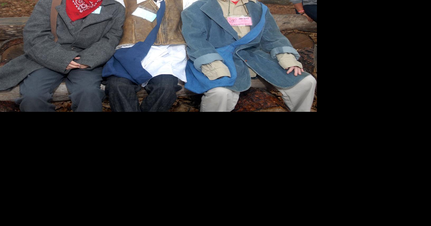 Camino Gold Rush: Students bring back Gold Rush era for Living History ...