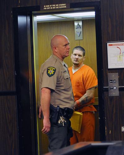 Arson suspect Wayne Allen Huntsman | Photo Galleries | mtdemocrat.com