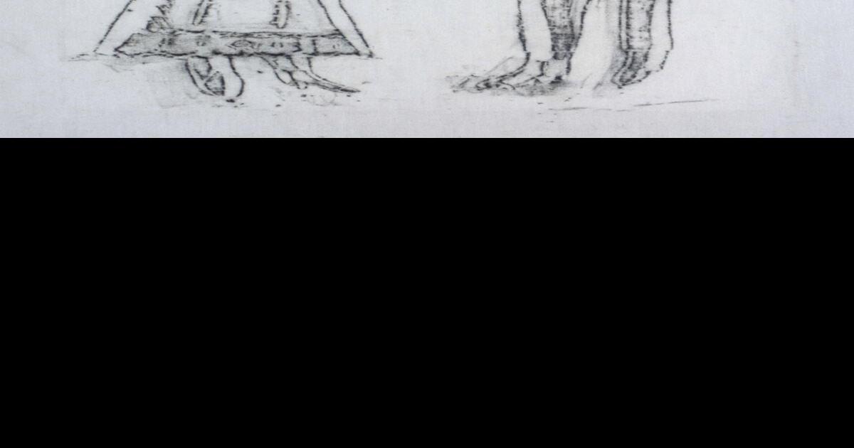 Last chance to see Basque arborglyphs | Prospecting | mtdemocrat.com