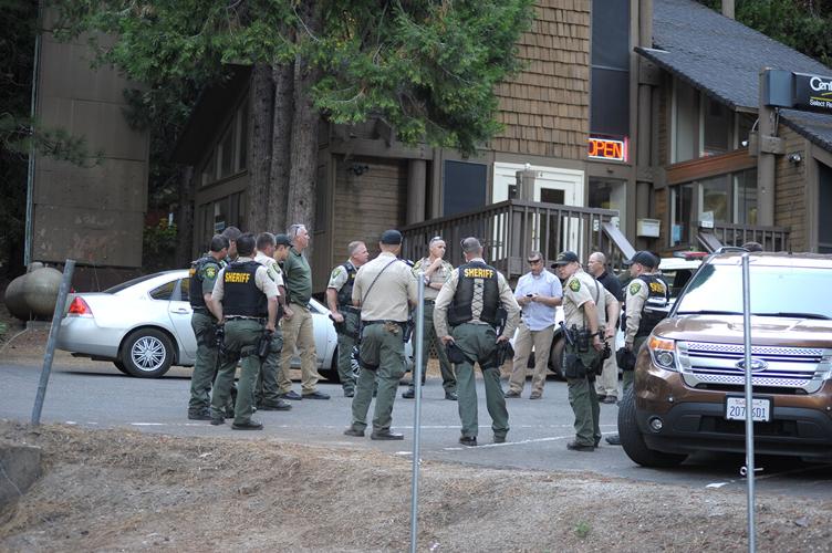 Suspect arrested after brief manhunt in Pollock Pines | News ...