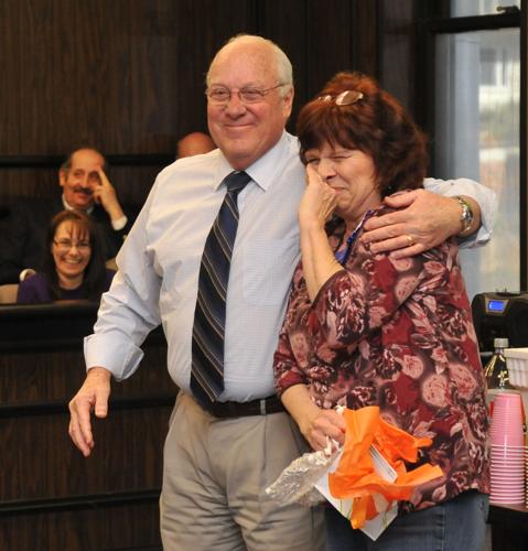 Carol Sanders Retirement Party | Photo Galleries | mtdemocrat.com