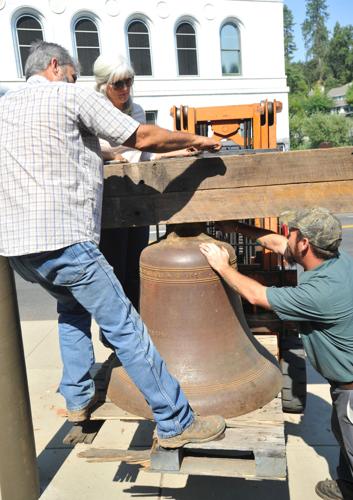 Bell ringer | Photo Galleries | mtdemocrat.com