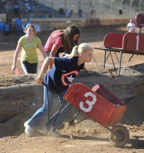 John M. Studebaker Wheelbarrow Races | Photo Galleries | mtdemocrat.com