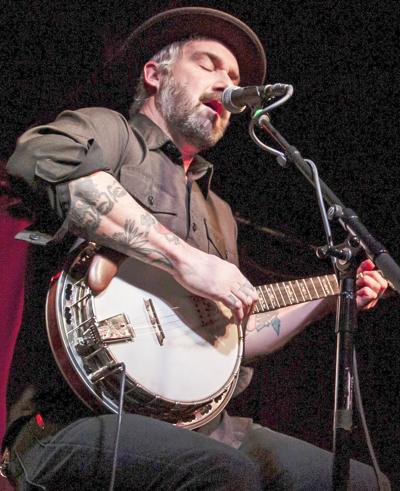 Singer/songwriter Whitmore to perform at The Center | Prospecting ...