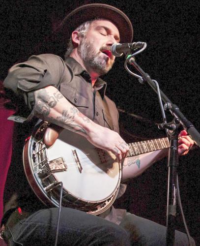 Singer/songwriter Whitmore to perform at The Center | Prospecting ...