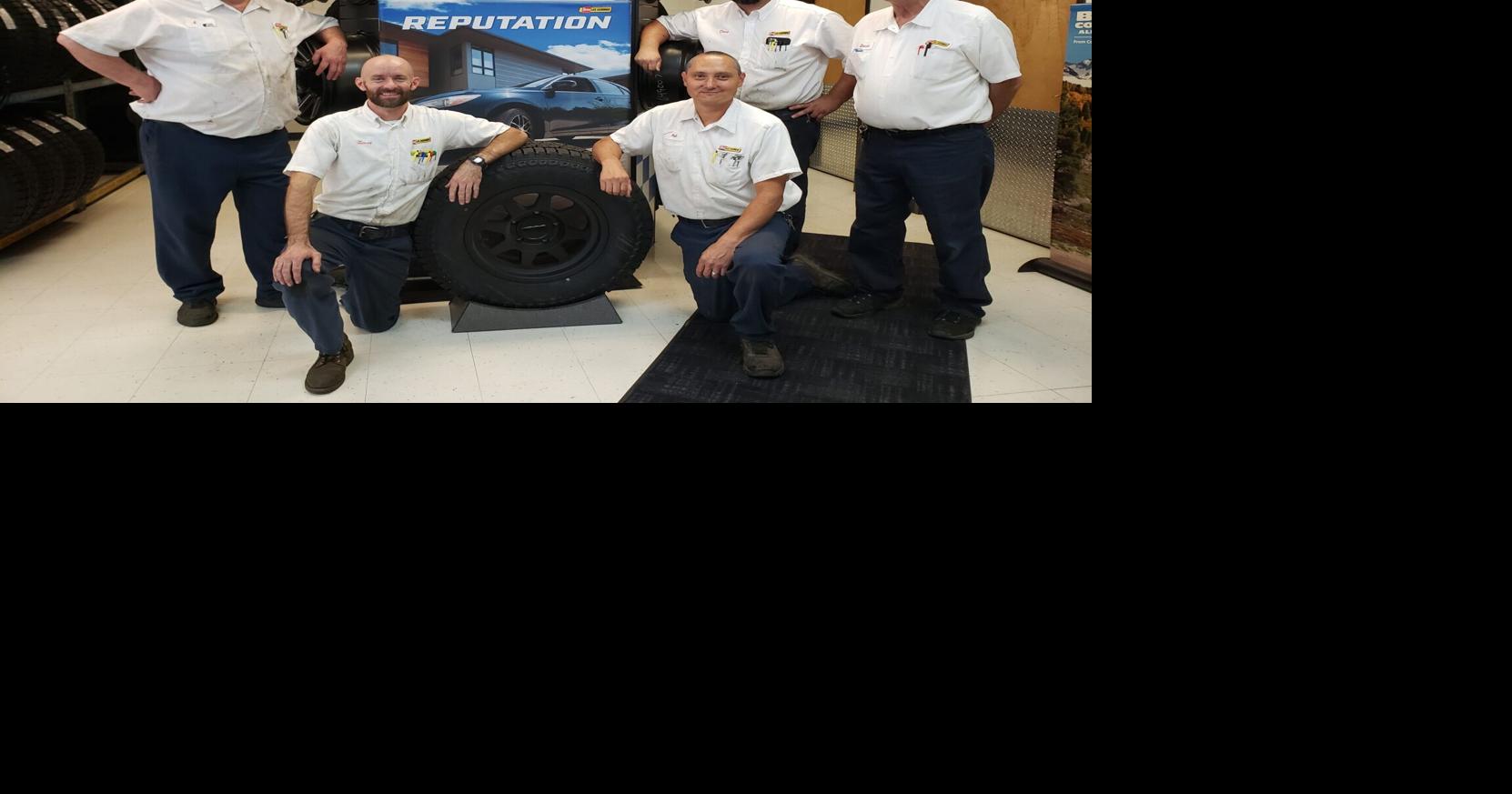 Best Tire Dealer: Les Schwab Tire Center | Readers Choice | mtdemocrat.com