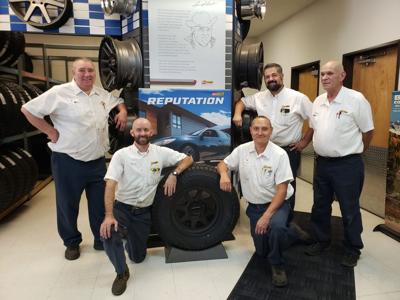 Best Tire Dealer: Les Schwab Tire Center | Readers Choice | mtdemocrat.com