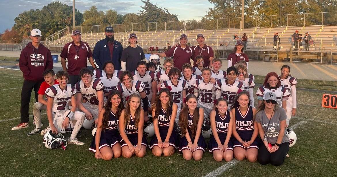 Jr. Rattlers building a dynasty | Sports | mtdemocrat.com