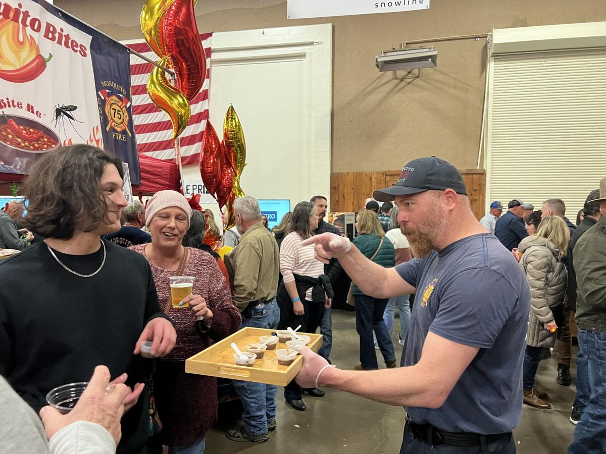 Battle of the Badges – 911 Chili Cook-Off returns | Prospecting ...