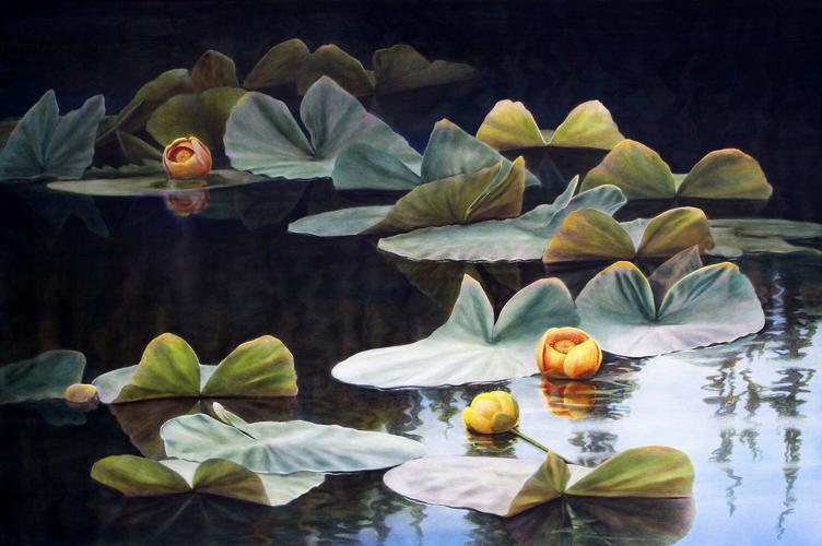 See a scratch blend into harmonious art | Prospecting | mtdemocrat.com