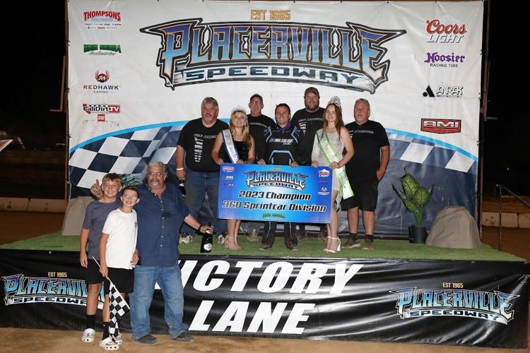 Faccinto claims first Placerville track championship | Sports ...