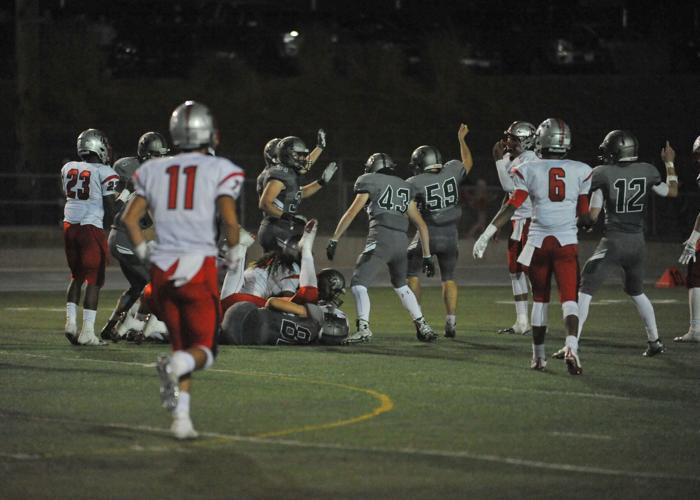 Ponderosa hosts Antelope football | Photo Galleries | mtdemocrat.com