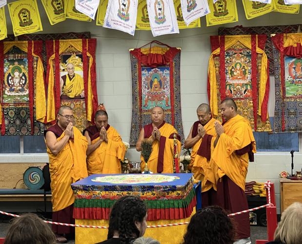 Mandala finale | News | mtdemocrat.com