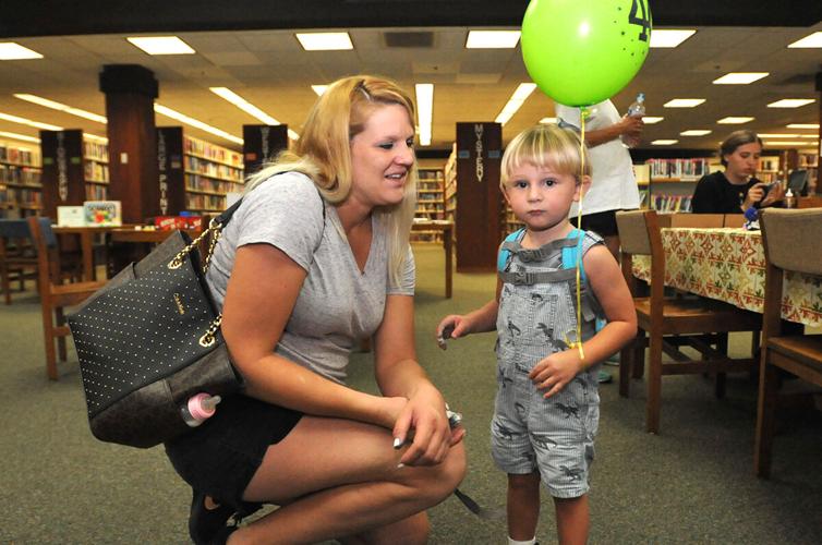 Photo gallery: Happy birthday Placerville Library | News | mtdemocrat.com