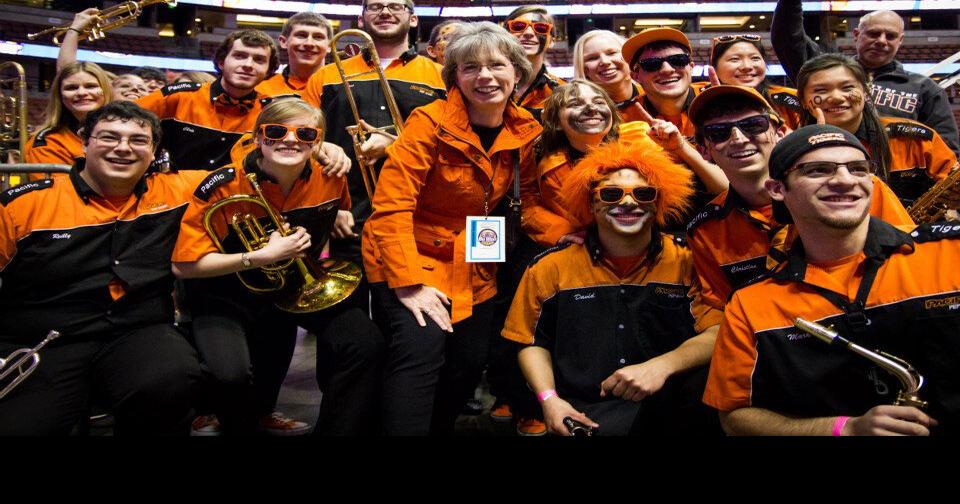 Kelsey Rees has courtside seats | Sports | mtdemocrat.com