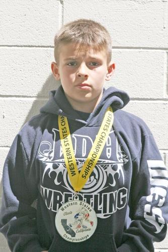 Subject, West place high for El Dorado Hills Wrestling Club | Sports ...