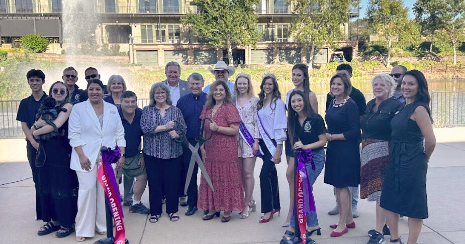 Sen. Marie Alvarado-Gil opens new EDH office | News | mtdemocrat.com